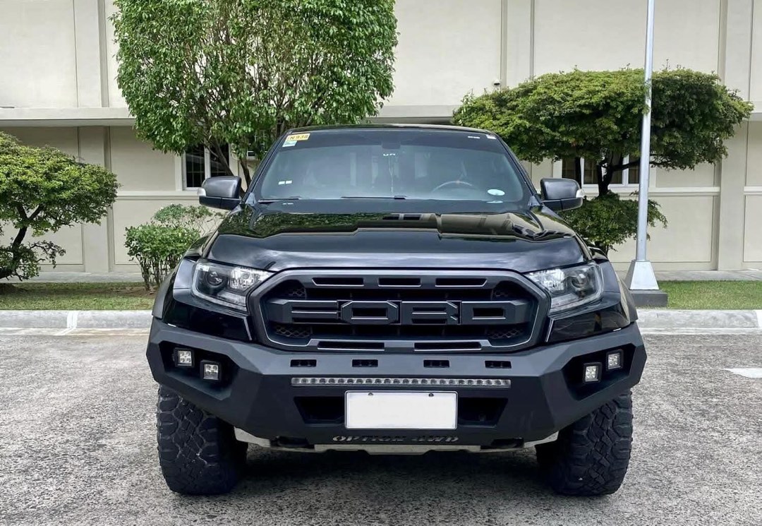 Ford Ranger Raptor 4x4 Auto, Cars for Sale, Used Cars on Carousell