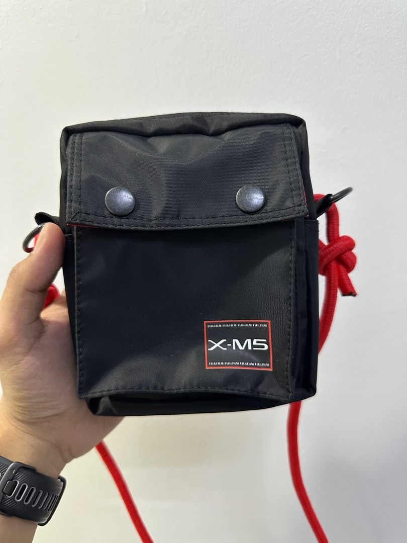 Fujifilm X-M5 Camera Bag, Photography, Photography Accessories, Camera ...