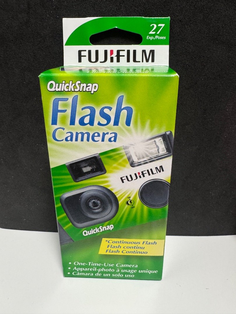 Fujiflim Quicksnap Camera, Photography, Cameras on Carousell