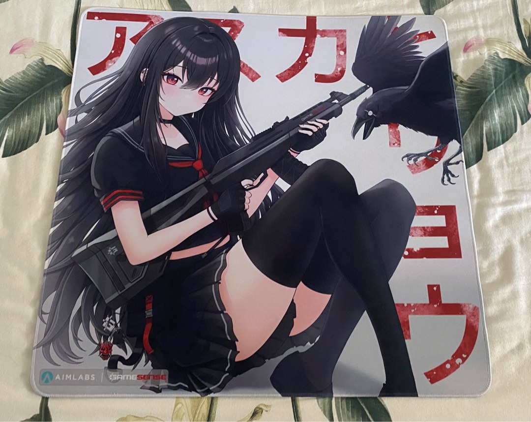 Gamesense Radar Asuka (Aimlab x Gamesense collab), Computers & Tech, Parts & Accessories, Mouse ...