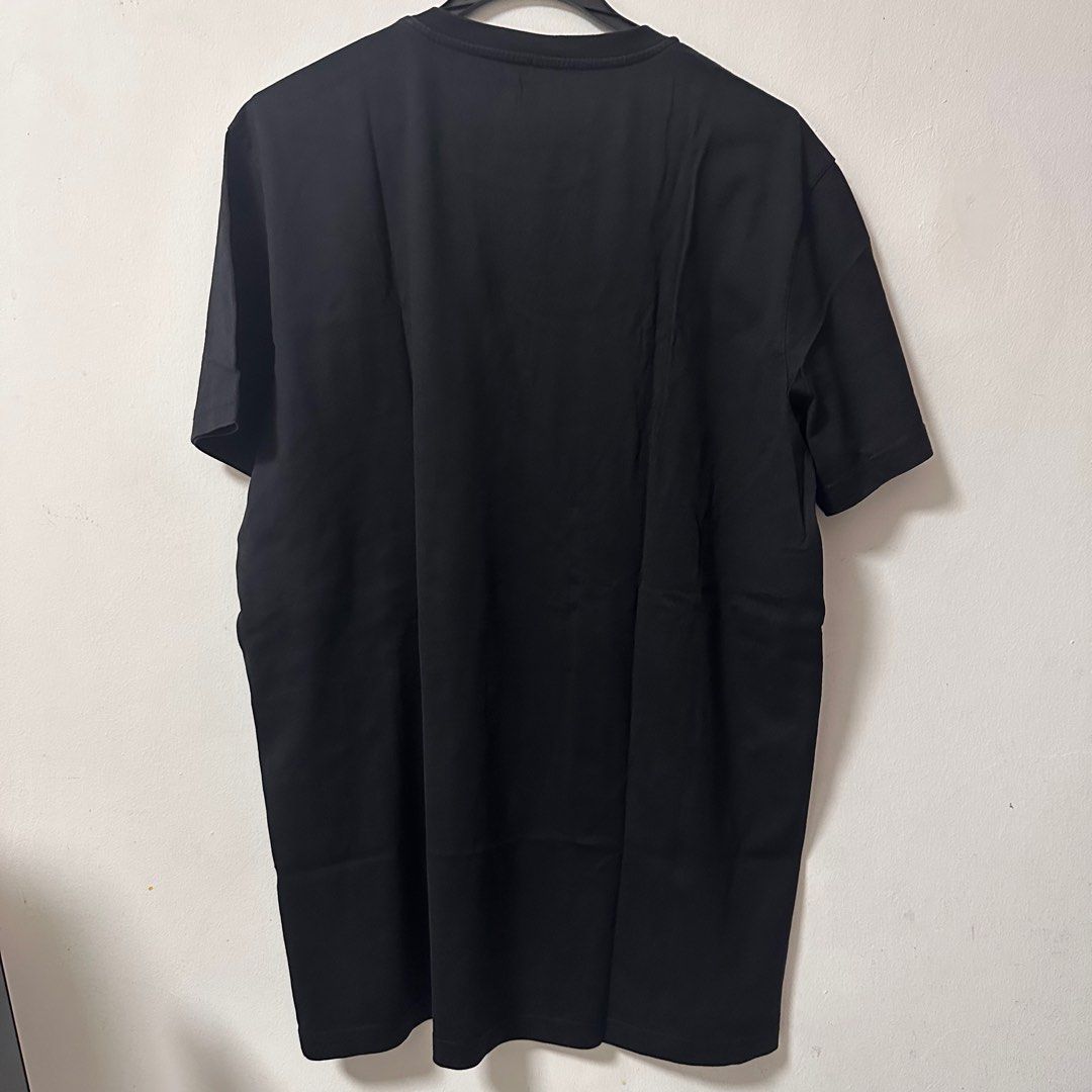 Givenchy Bambi Graphic Tee Black, Men's Fashion, Tops & Sets, Tshirts ...