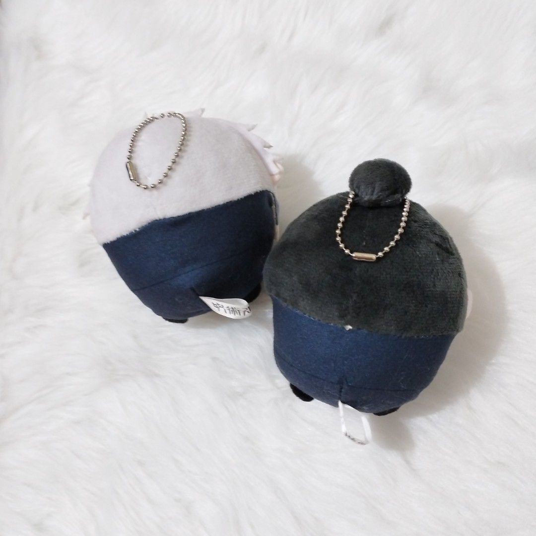 Gojo Satoru Suguru Geto Fuwa Fuwakororin Kosen Set Jujutsu Kaisen JJK ...