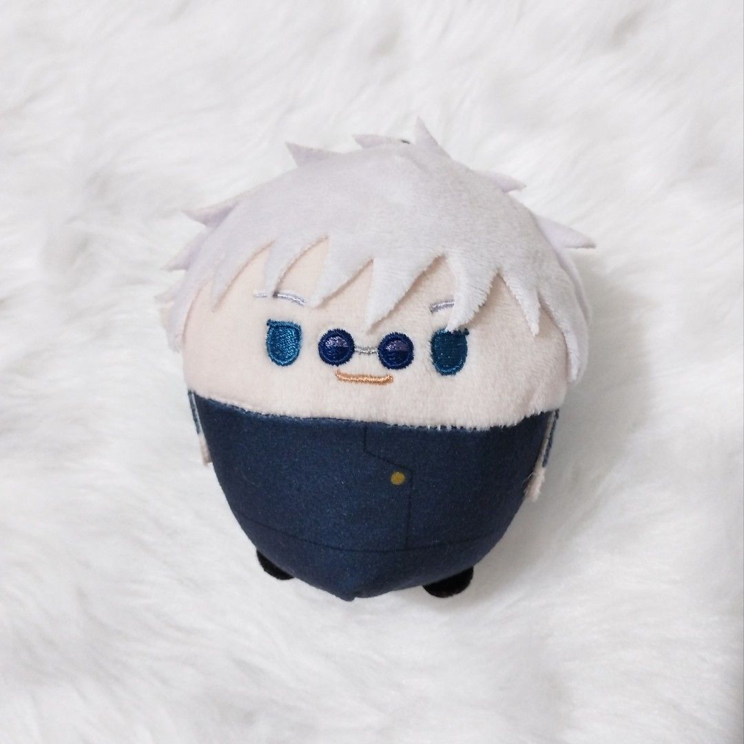 Gojo Satoru Suguru Geto Fuwa Fuwakororin Kosen Set Jujutsu Kaisen JJK ...