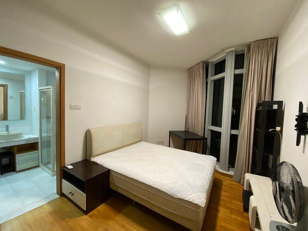 1 Sep 25 Master Rm Bukit Batok Hillview Regency, Property, Rentals ...