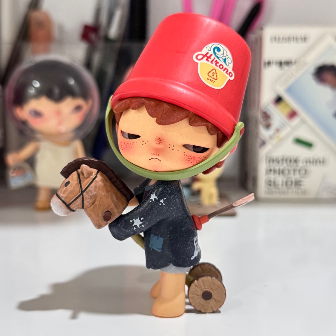 hirono echo - knight, Hobbies & Toys, Toys & Games on Carousell