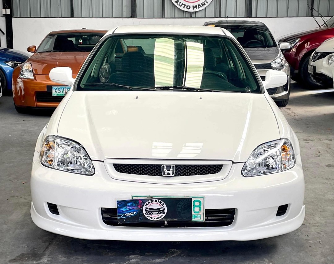 Honda Civic Orig SiR body Manual, Cars for Sale, Used Cars on Carousell