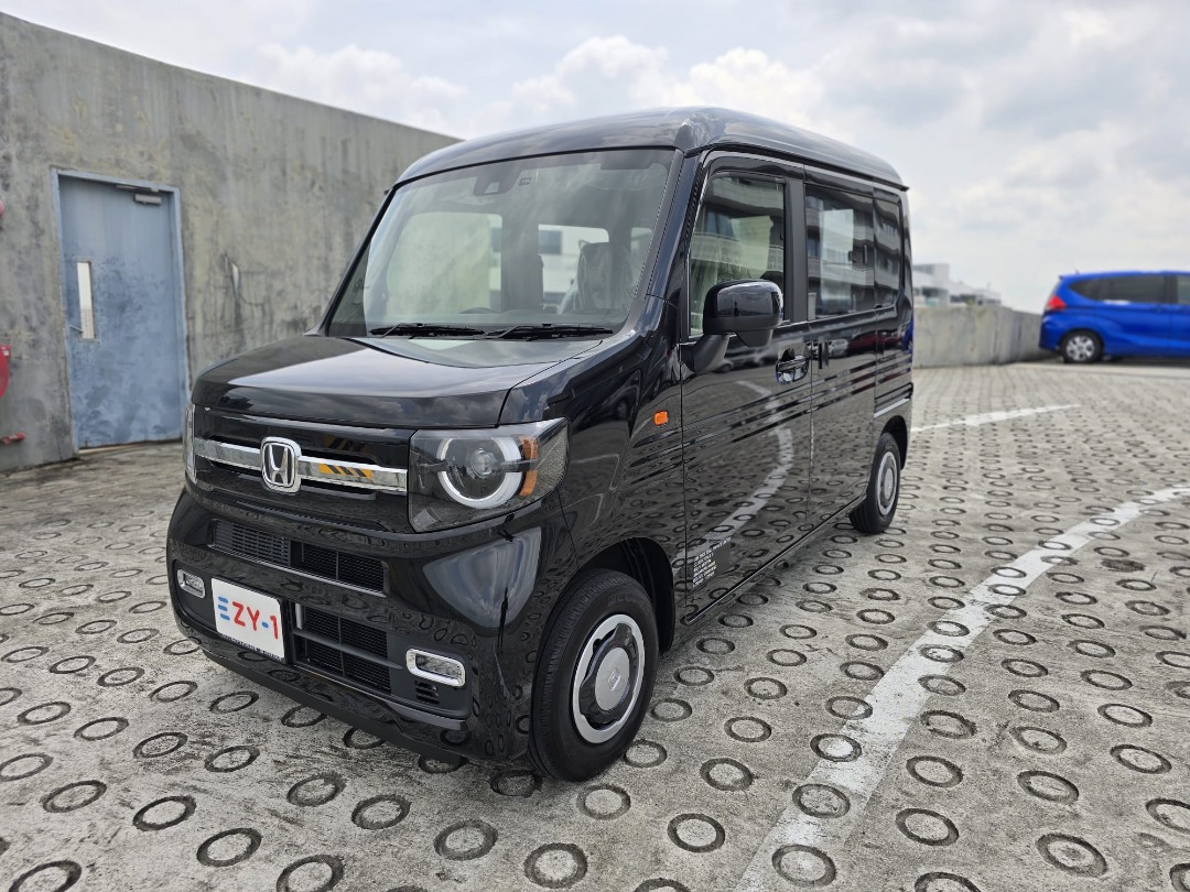 Honda N-Van, Cars, Commercial Vehicles, New on Carousell