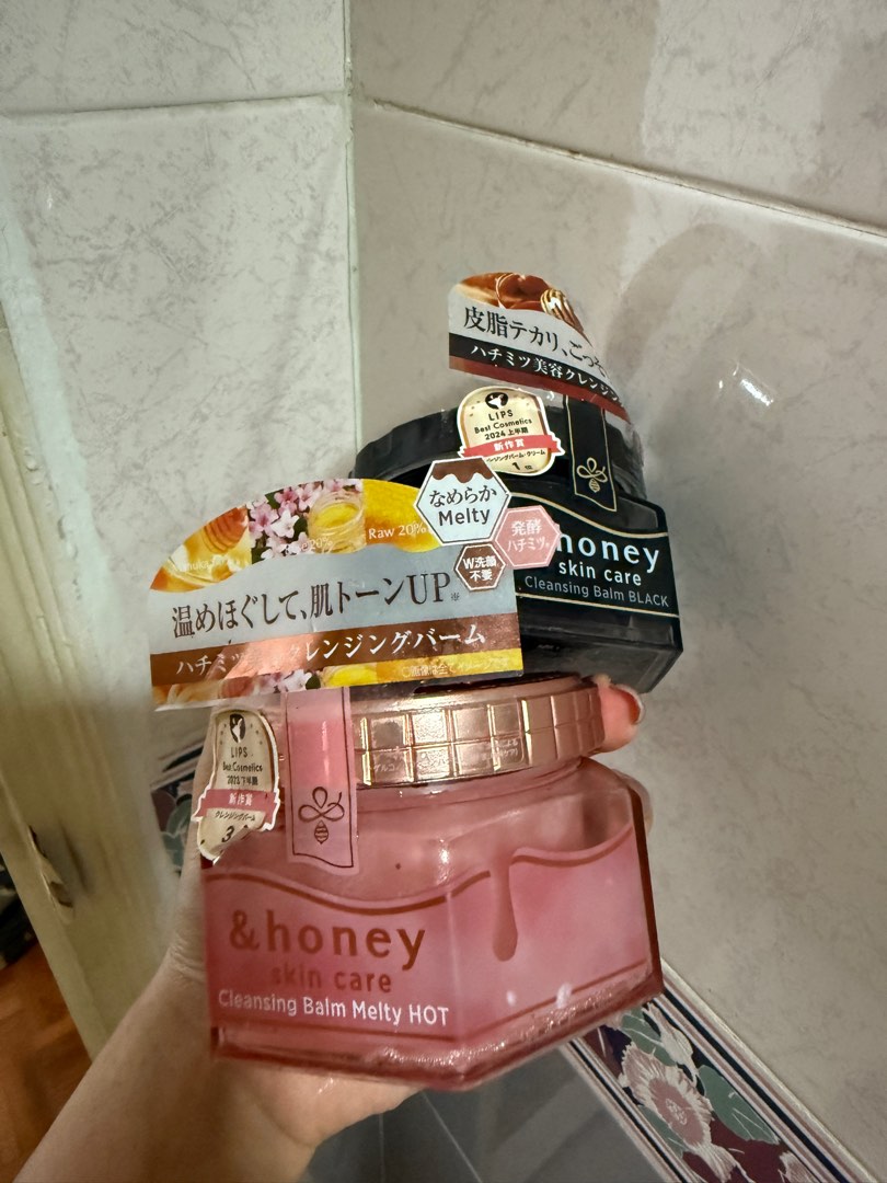 &honey brand new cleansing beam authentic from Japan ready stock ...