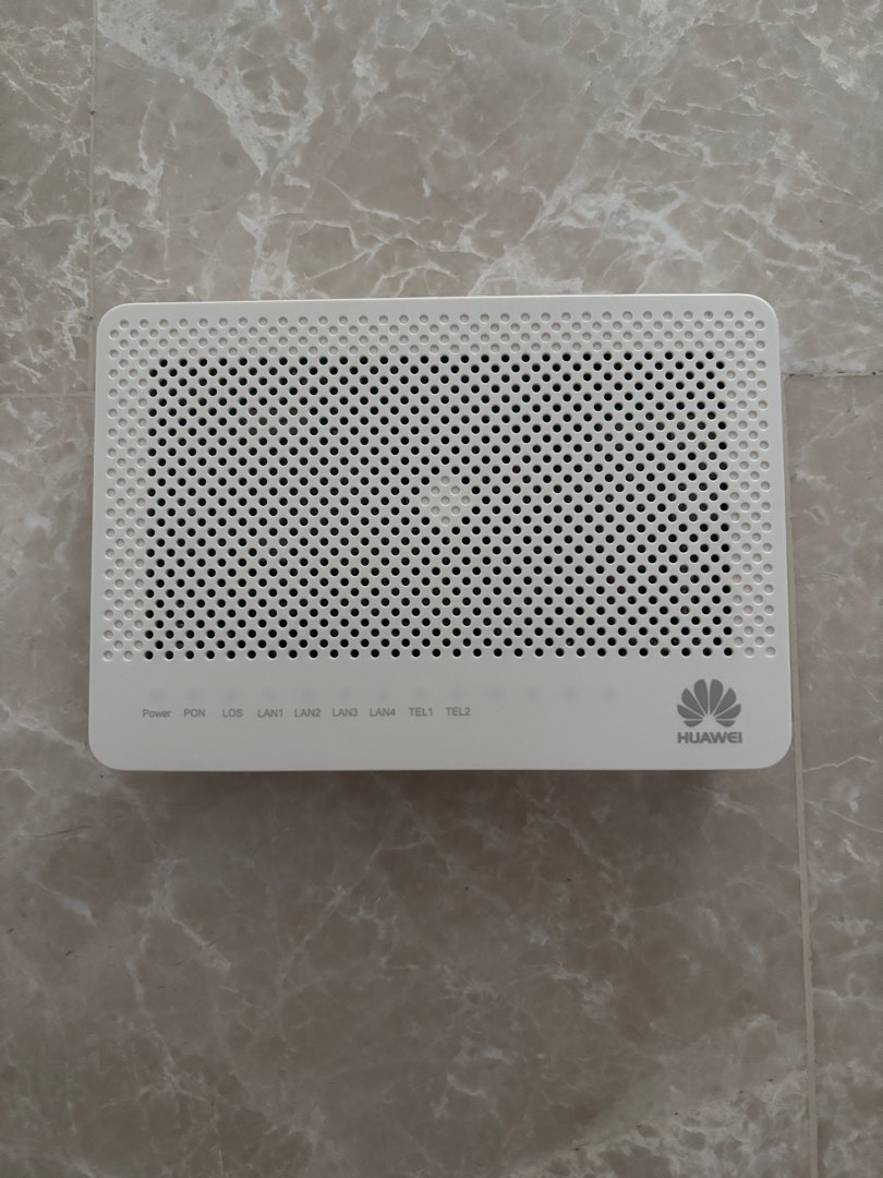 Huawei ONT - Echolife GPON Terminal, Computers & Tech, Parts ...