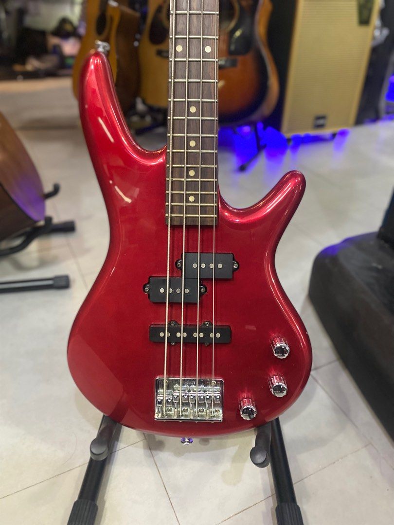 Ibanez Gio Bass Electric, Hobbies & Toys, Music & Media, Musical ...