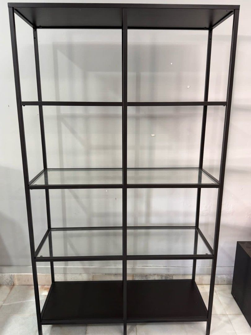 Ikea Display Cabinets, Furniture & Home Living, Furniture, Shelves ...