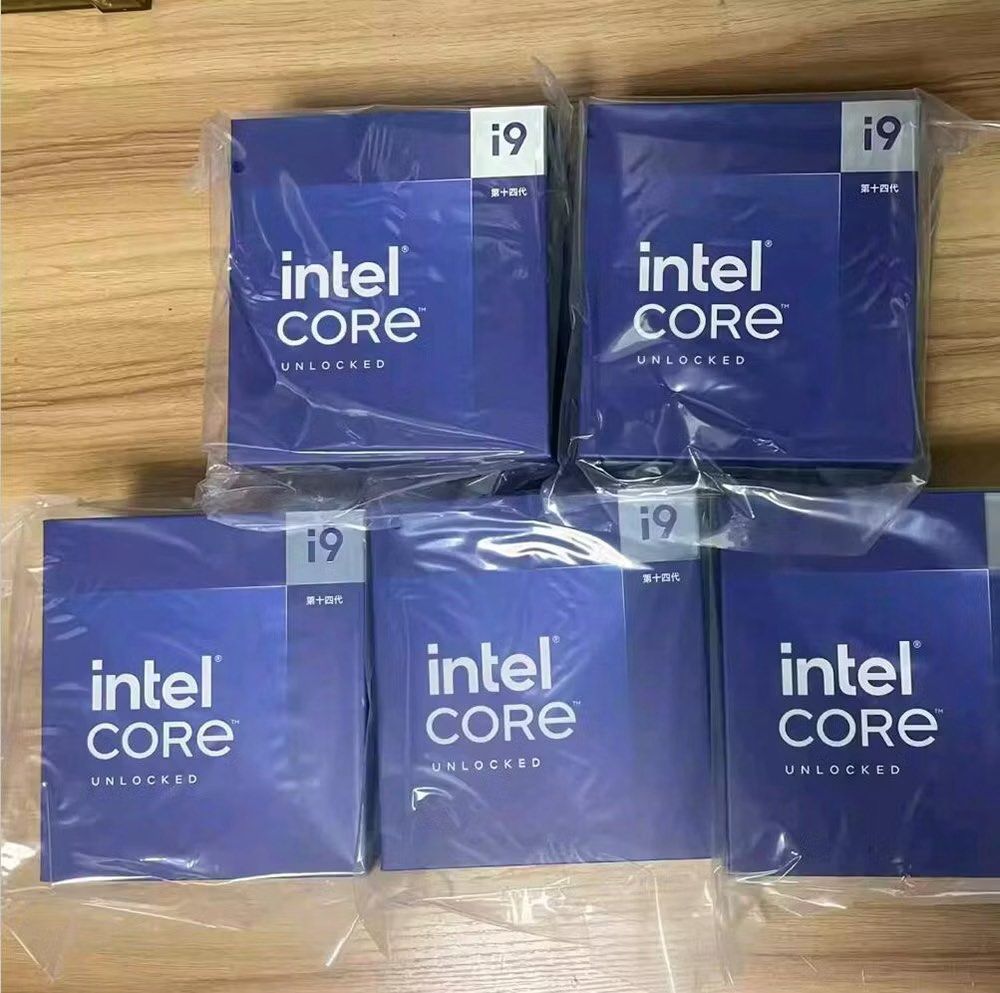 Intel i5-14400F /i7-14700KF / i9-14900KF / i9-14900K / Core Ultra 7 ...