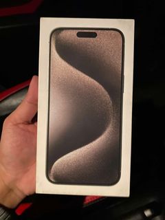 Iphone 16 pro max 1 tb Dijual | iPhone 15 Series | Carousell Indonesia