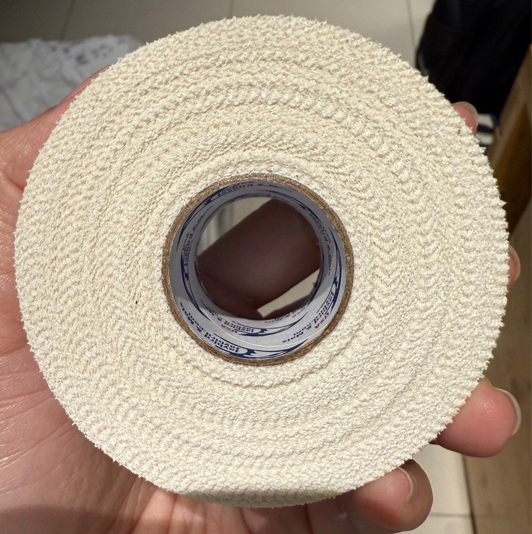 Jaybird & Mais medical tape, Health & Nutrition, Medical Supplies & Tools on Carousell