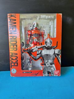 Kamen Rider Double Cyclone Accel Xtreme, Hobbies & Toys, Toys & Games ...