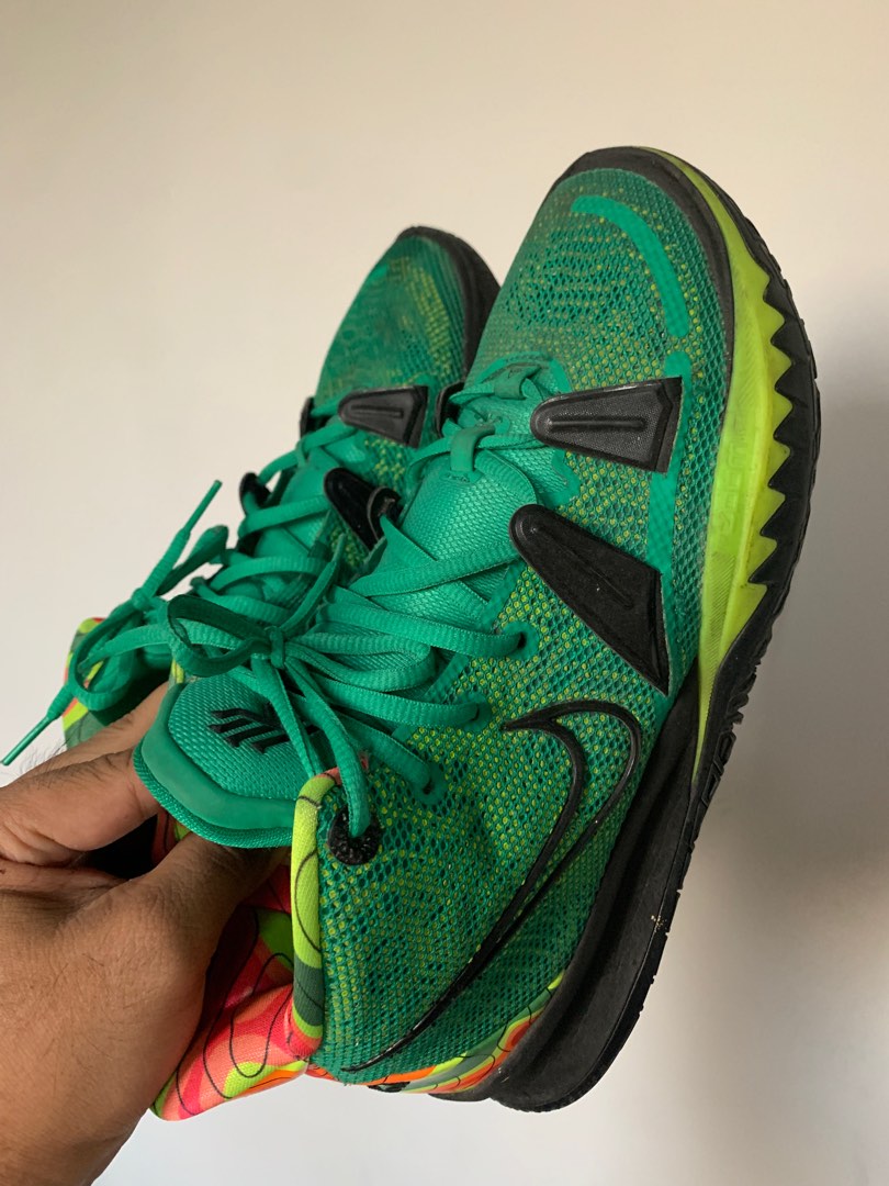 KYRIE 7 WEATHERMAN 100% ORIGINAL, Men's Fashion, Footwear, Sneakers on ...