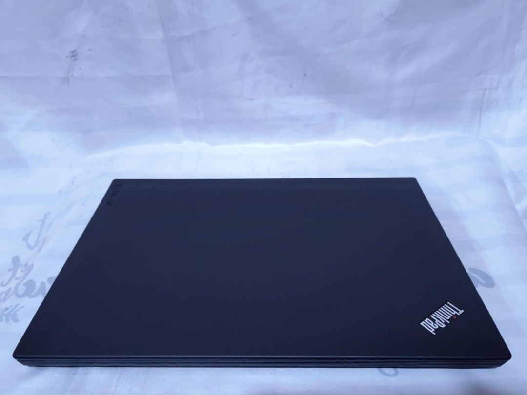 Lenovo Thinkpad T480 laptop 256gb SSD 8GB DDR4 RAM 3-4 hours dual ...