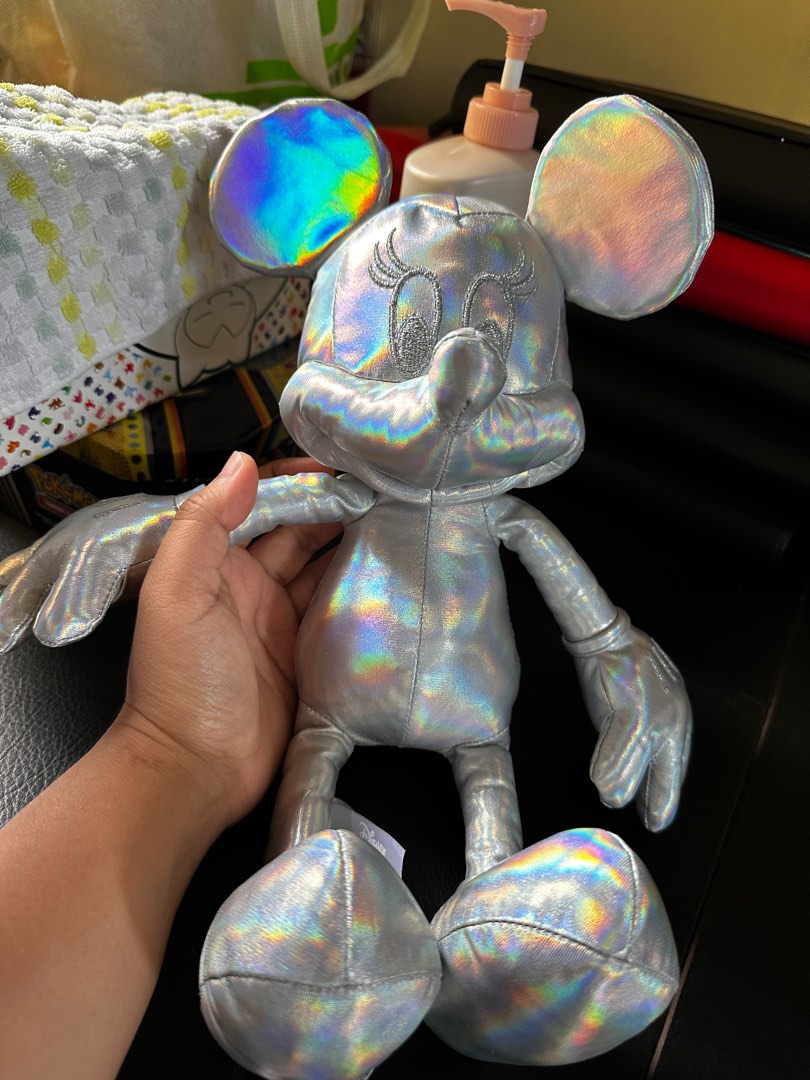 Limited Edition Micky/Mini Mouse Good As New, Hobbies & Toys, Toys ...
