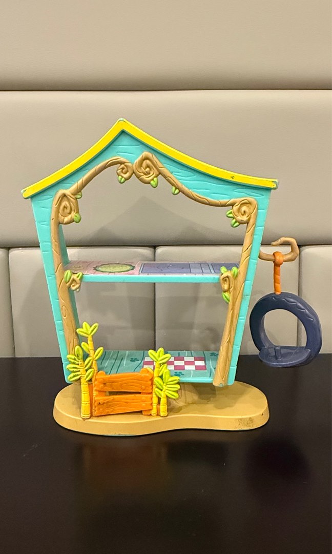 Littlest Pet Shop (LPS) | Cozy Clubhouse Playset, Hobbies & Toys, Toys ...