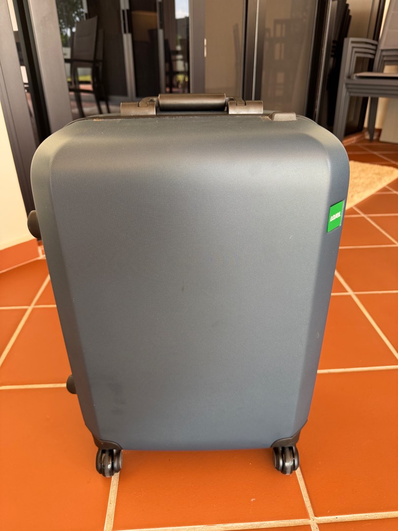 Lojel Rando Frame 22 Carry-On Spinner, Hobbies & Toys, Travel, Luggages ...