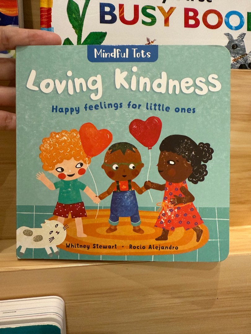 Loving Kindness, Hobbies & Toys, Books & Magazines, Children's Books on ...