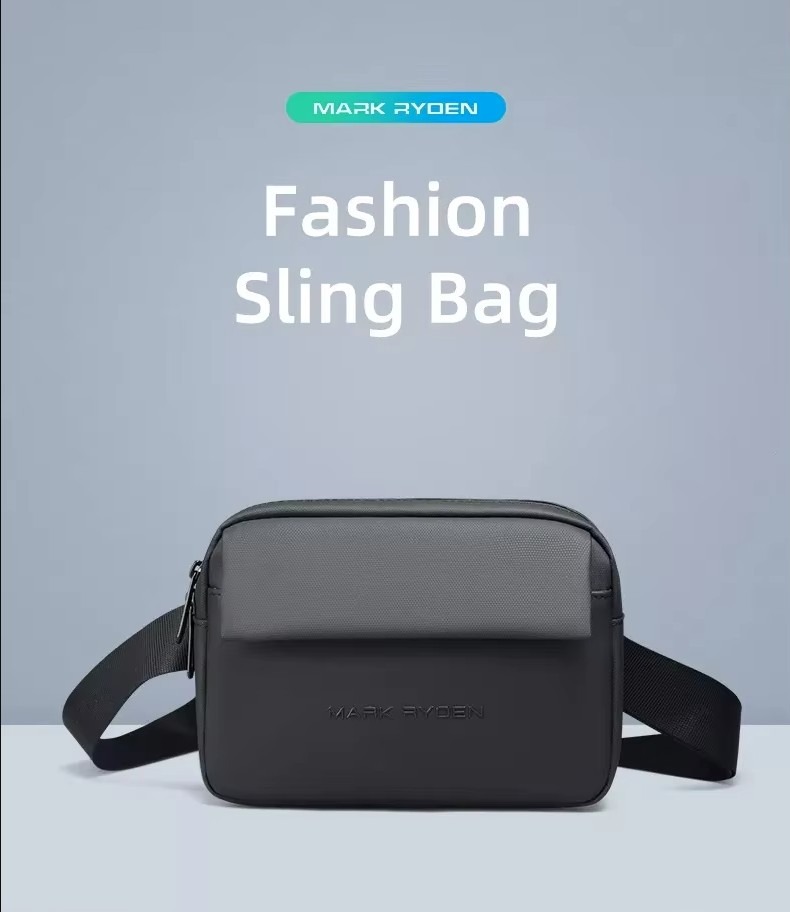 Mark Ryden Sling bag, Men's Fashion, Bags, Sling Bags on Carousell