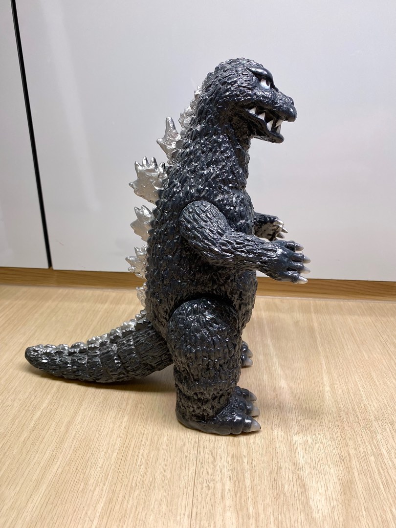Marmit 1997 Godzilla Sofubi (Super rare), Hobbies & Toys, Toys & Games on Carousell