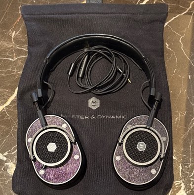 Master and Dynamics Headset, Audio, Headphones & Headsets on Carousell