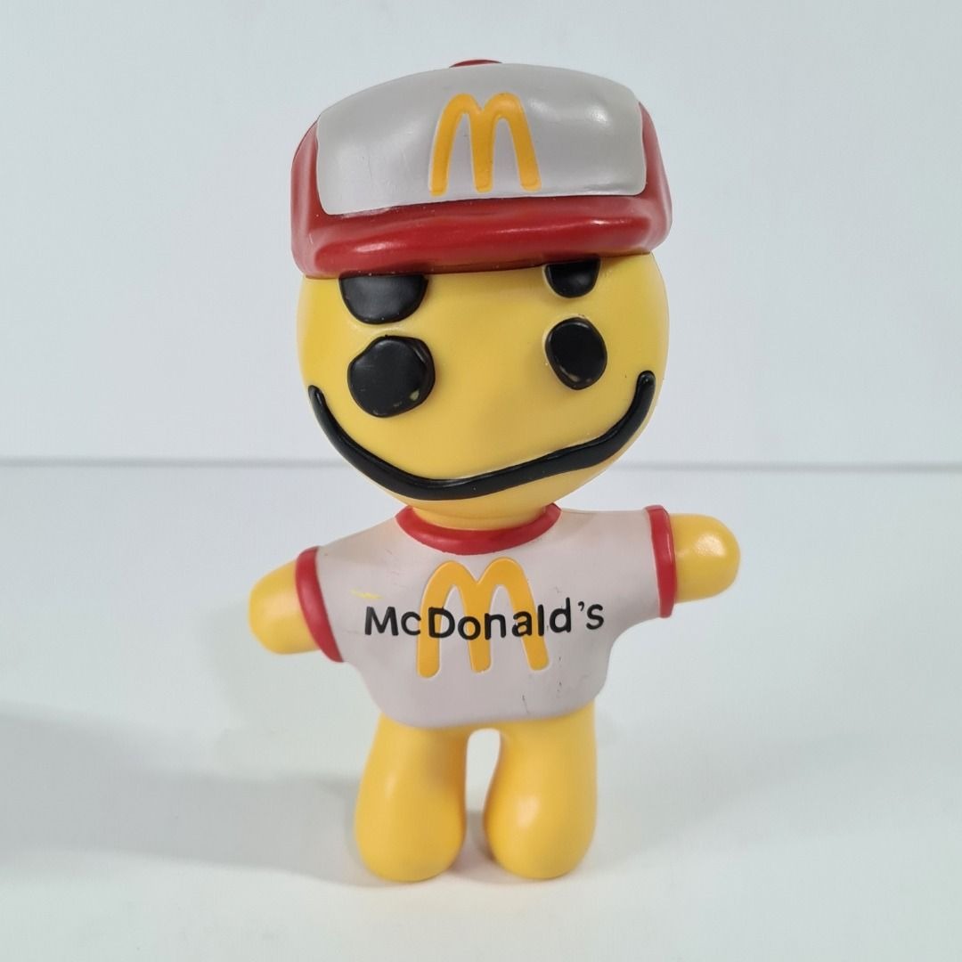 McDonalds Cactus Plant Flea Market Cactus Buddy, Hobbies & Toys, Toys ...
