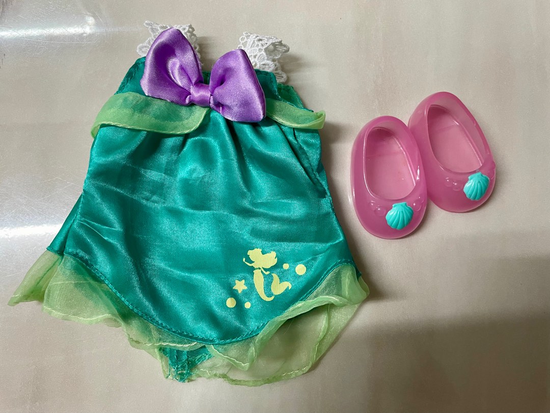 Mell chan solan clothes, Hobbies & Toys, Toys & Games on Carousell