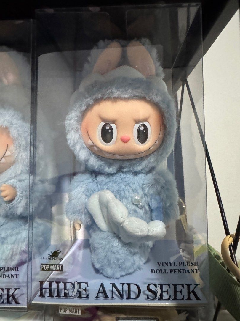 Merbubu Labubu PWP (pls read description), Hobbies & Toys, Toys & Games ...