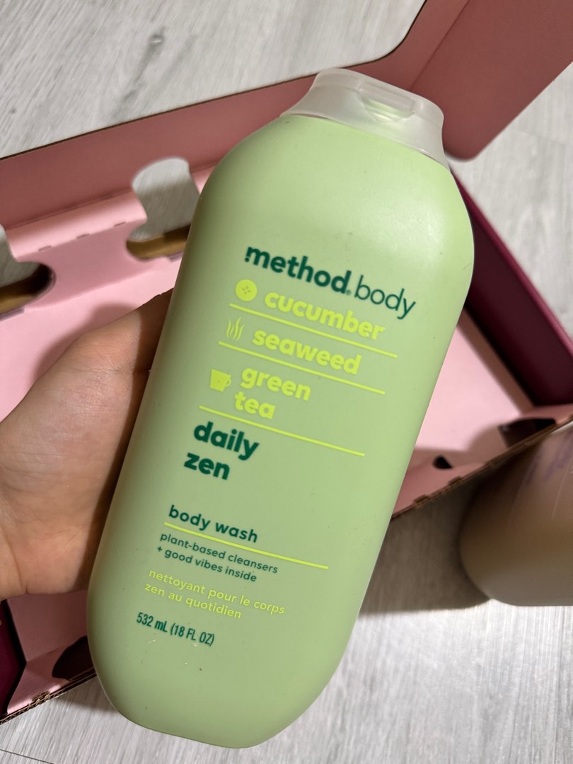 Method Body wash, Beauty & Personal Care, Bath & Body, Body Care on ...