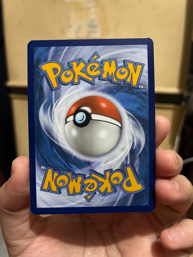 Mew Ex Gold Hyper Rare Full Art 205/165 Pokemon English 151, Hobbies ...