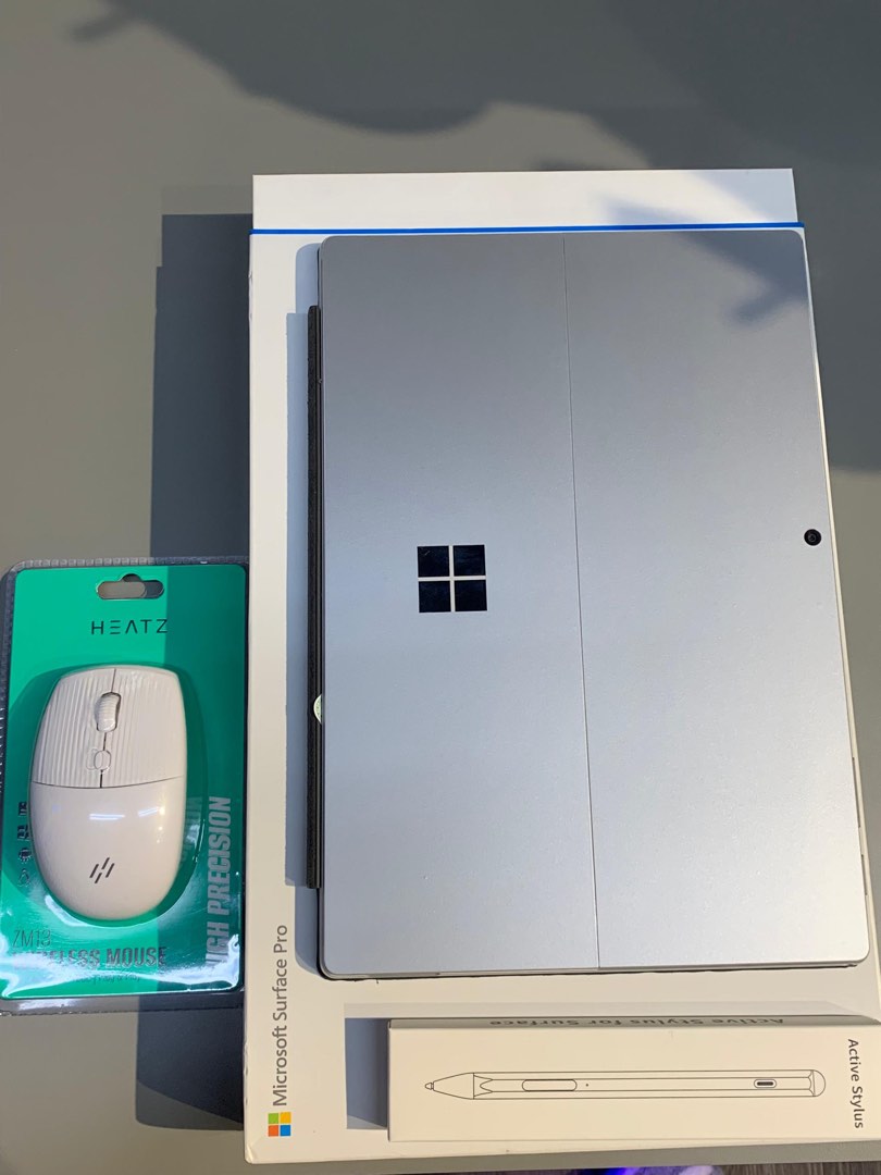 Microsoft Surface Pro 7 (Display Unit), Video Gaming, Video Game ...