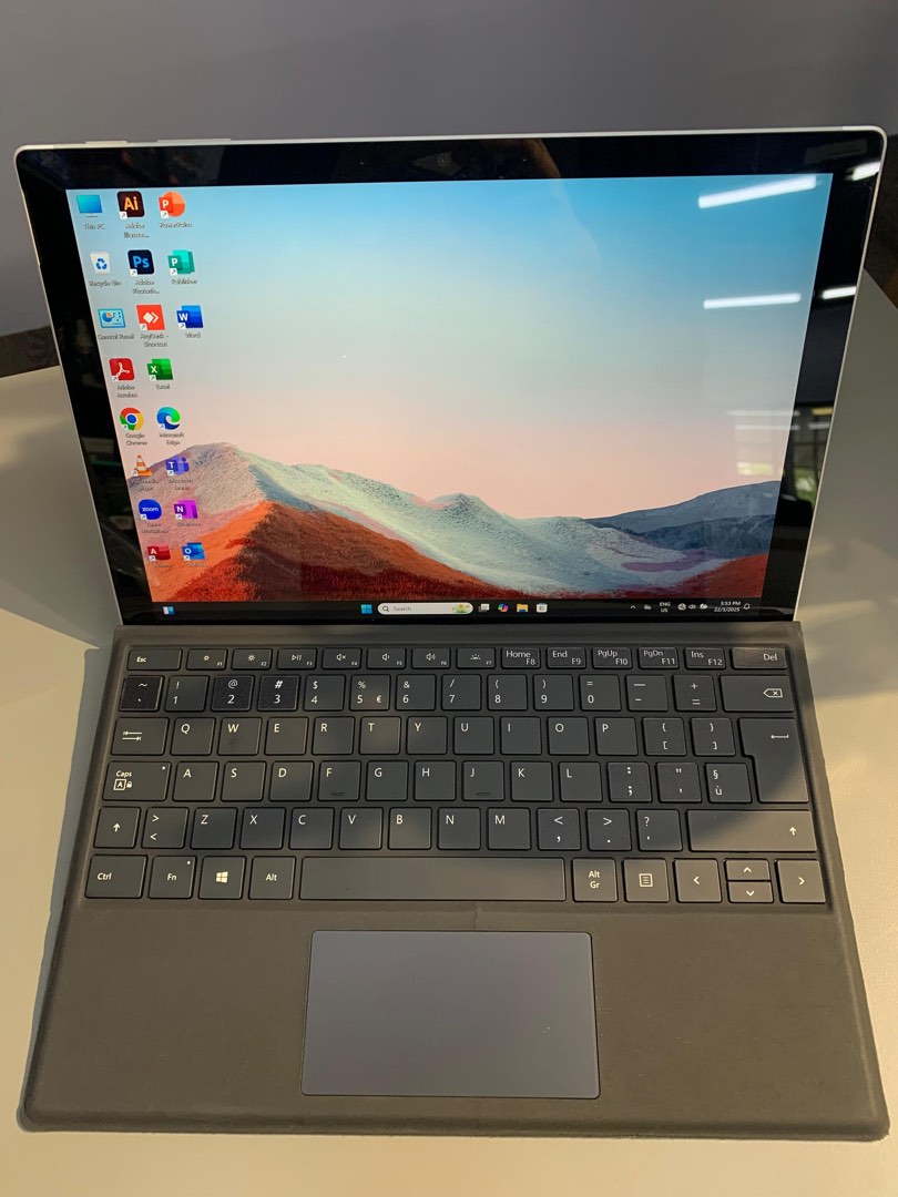 Microsoft Surface Pro 7 (Display Unit), Computers & Tech, Laptops ...