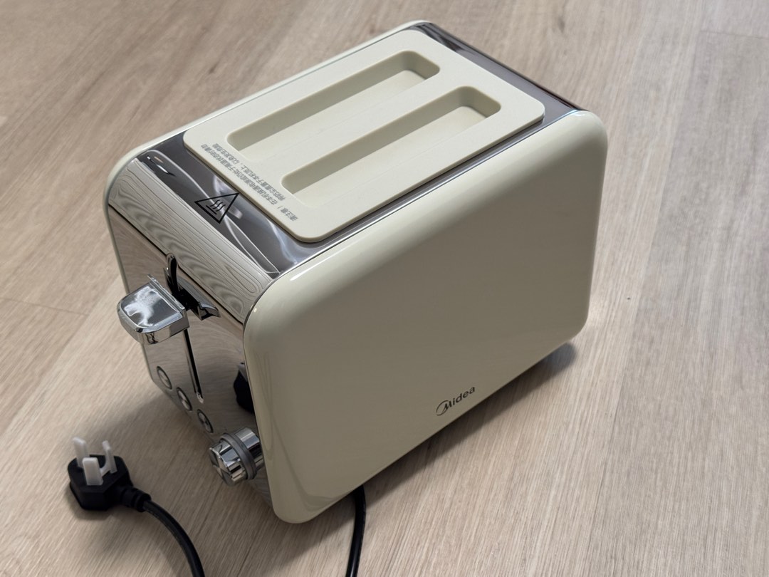 Midea Bread Toaster, TV & Home Appliances, Kitchen Appliances, Ovens ...
