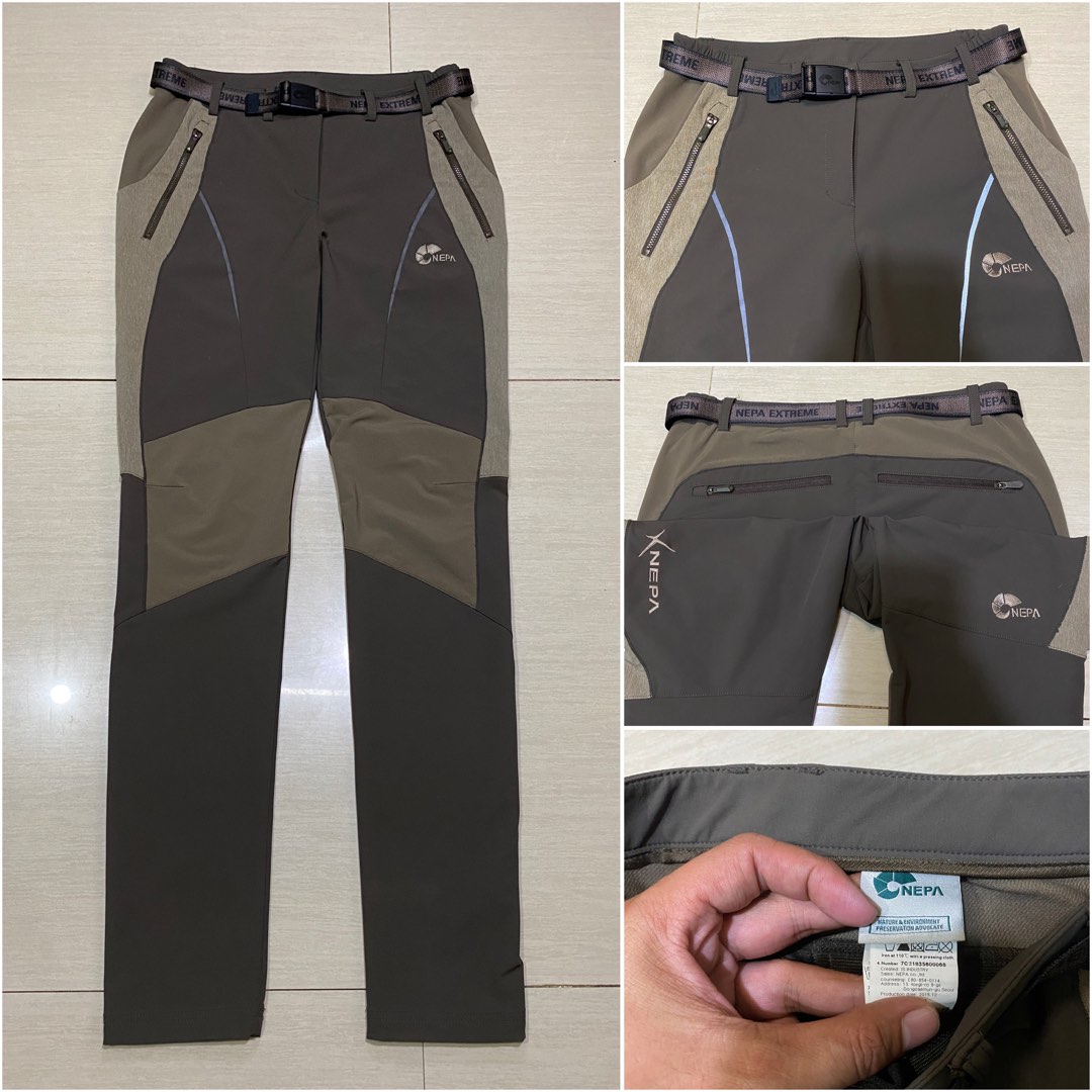 nepa hiking pants, Sports Equipment, Hiking & Camping on Carousell