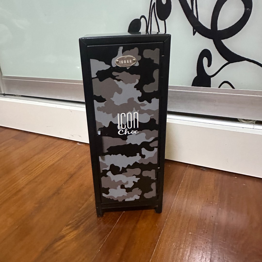 Mini Locker, Hobbies & Toys, Stationery & Craft, Other Stationery ...