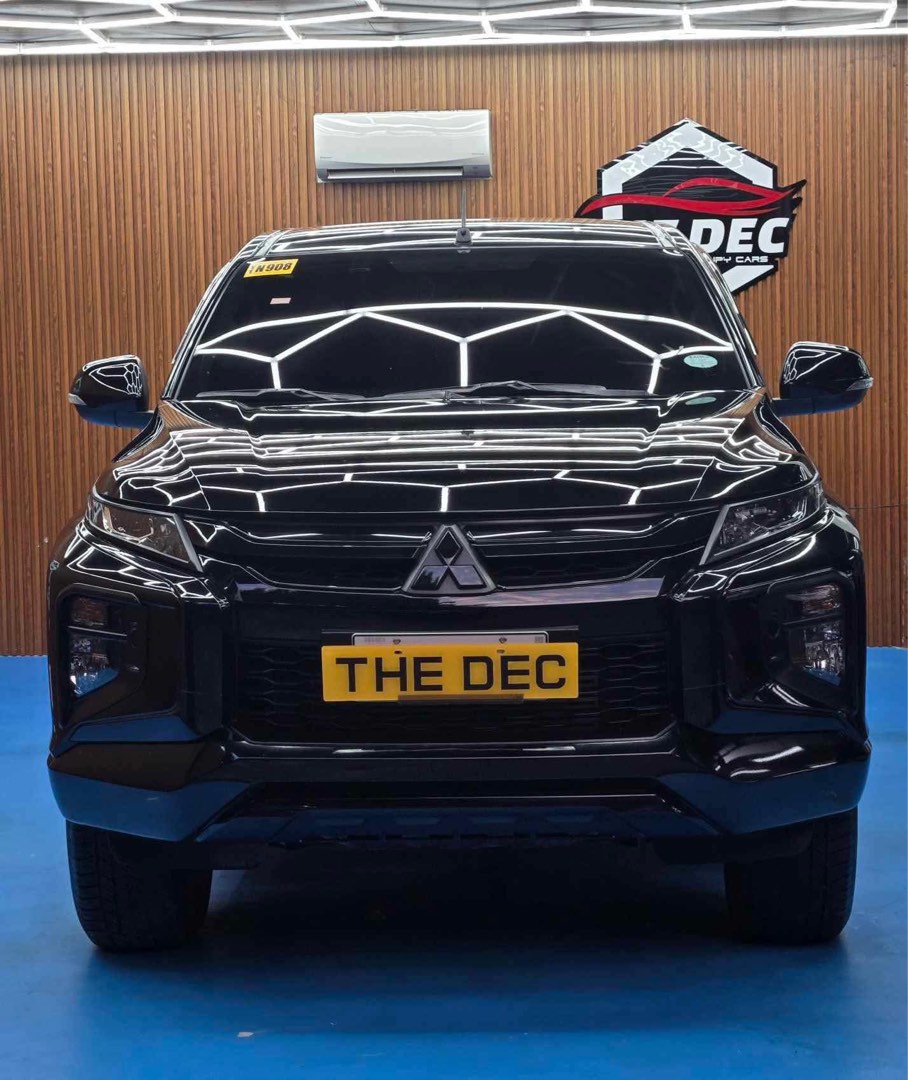 Mitsubishi Strada GLS 4x2 Auto, Cars for Sale, Used Cars on Carousell