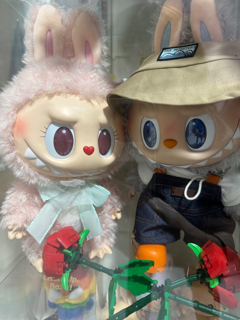 Mokoko v1 38cm, Hobbies & Toys, Toys & Games on Carousell