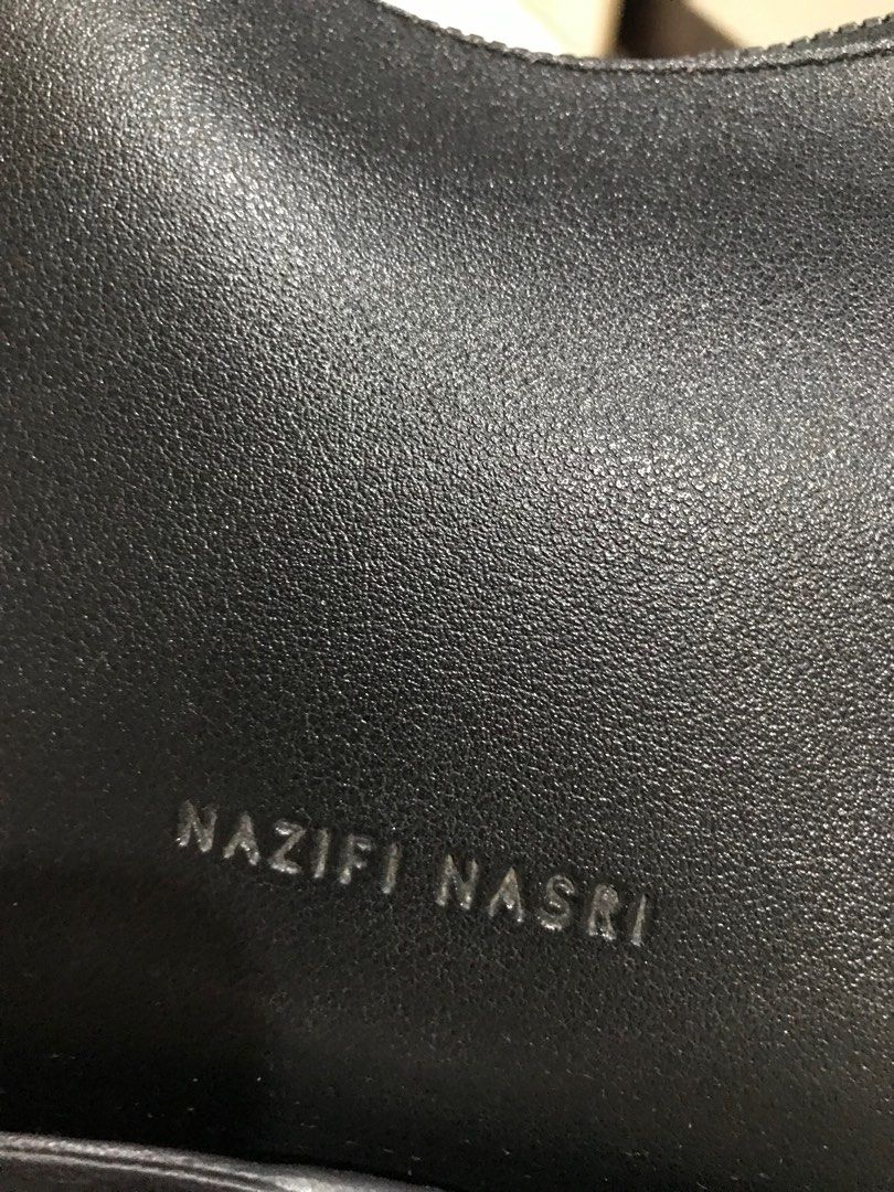 Nazifi Nasri Oked Bag, Women's Fashion, Bags & Wallets, Shoulder Bags ...