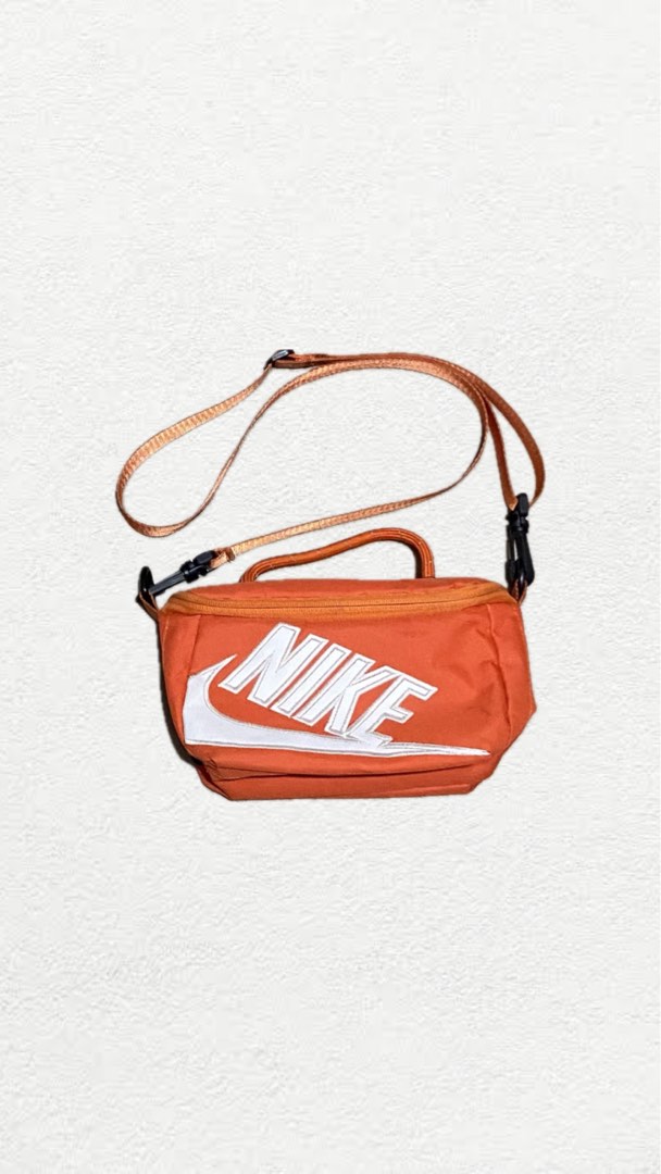 Nike Mini Shoe Box Crossbody Bag, Men's Fashion, Bags, Sling Bags on ...