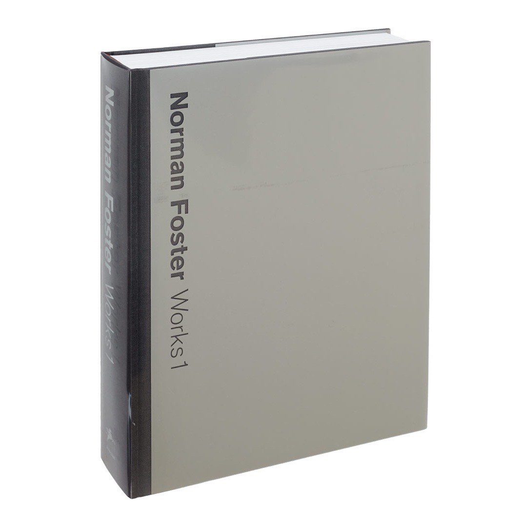 Norman Foster WORKS Vol. 1 to 6 complete, Hobbies & Toys, Books ...