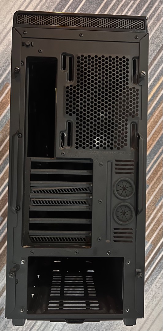 NZXT Casing - Empty, Computers & Tech, Parts & Accessories, Computer ...