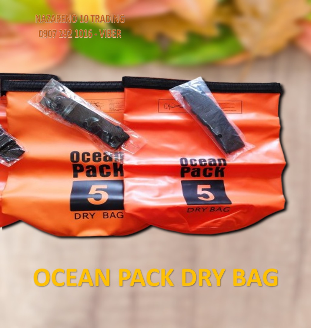 Ocean pack 5Liters supplier 3, Sports Equipment, Sports & Games, Water ...