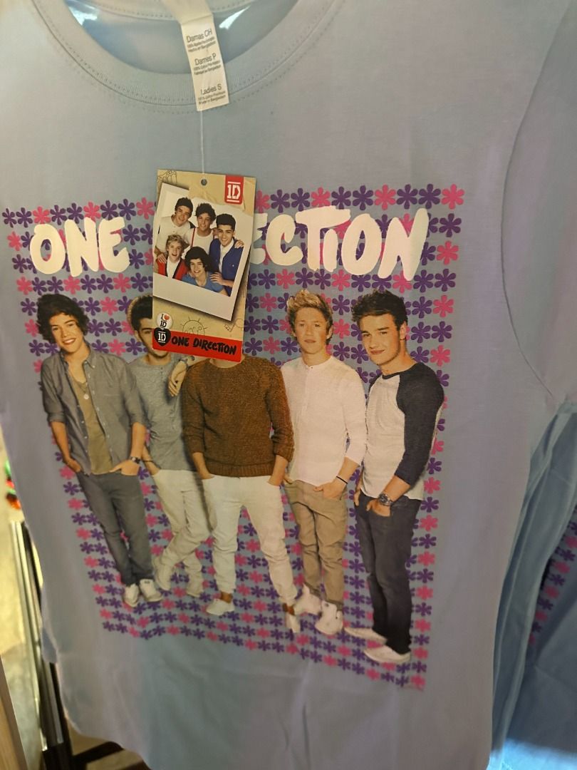 Official One Direction Merch from the O2 Arena Pasabuy (1D Merchandise ...