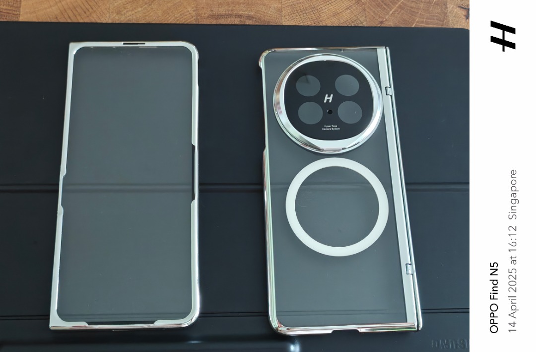 Oppo Find N5 case, Mobile Phones & Gadgets, Mobile & Gadget Accessories ...