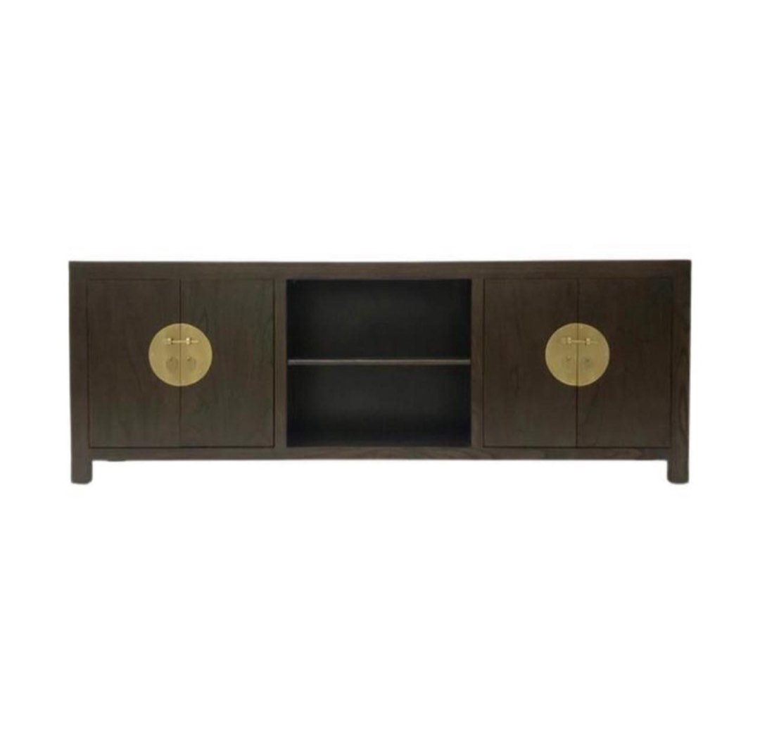 Oriental tv console, Furniture & Home Living, Furniture, TV Consoles ...