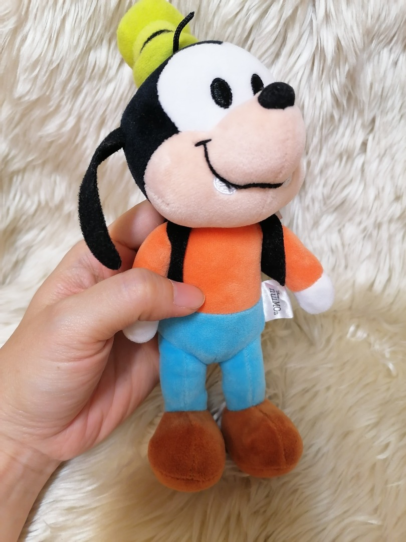 Original Japan Disney nuiMos Pluto Stuffed Toys Soft toys Plush both ...