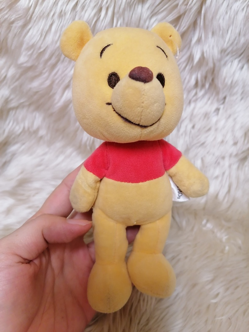 Original Japan Disney nuiMos Winnie The Pooh Stuffed Toys Soft toys ...